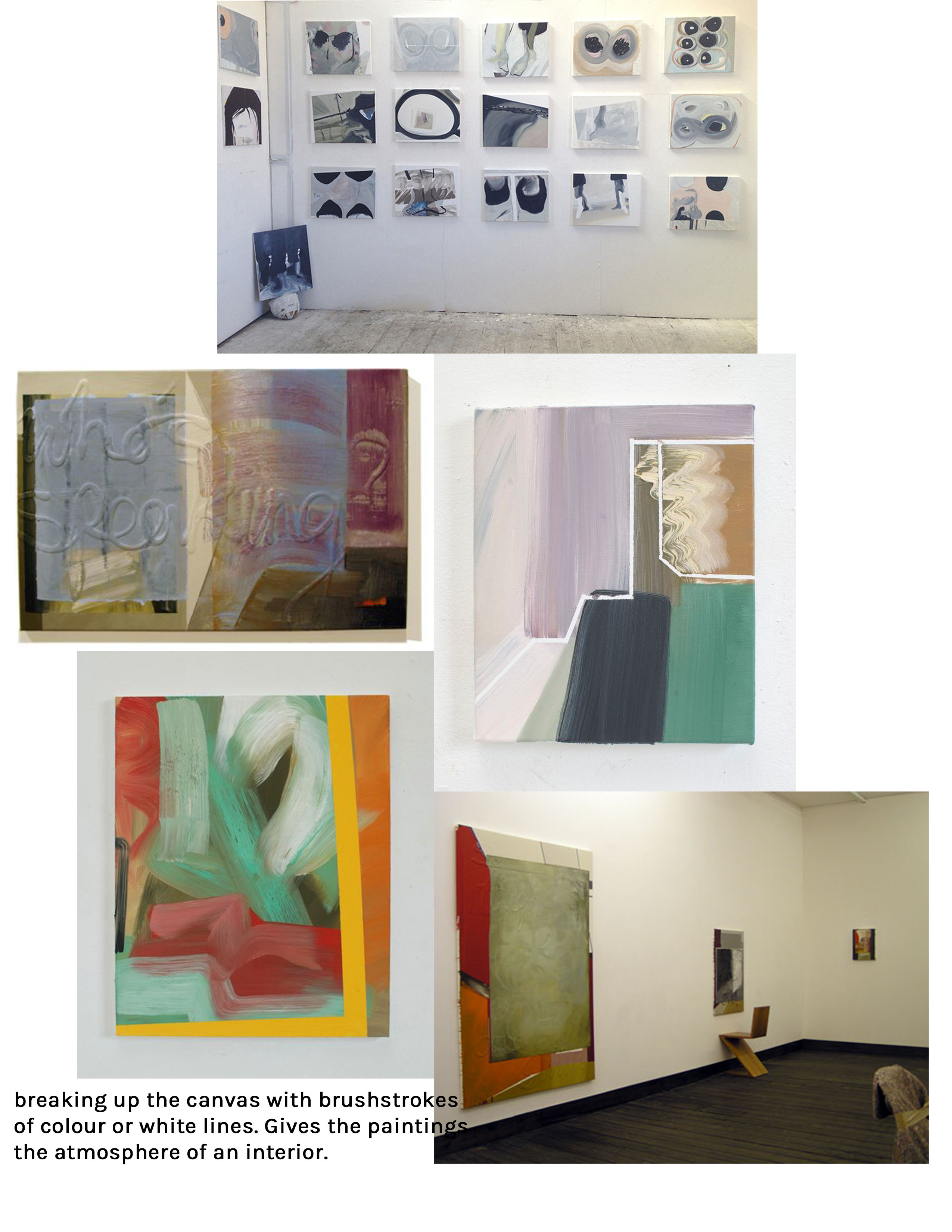 Artist Maria Chevska – Georgina Harris